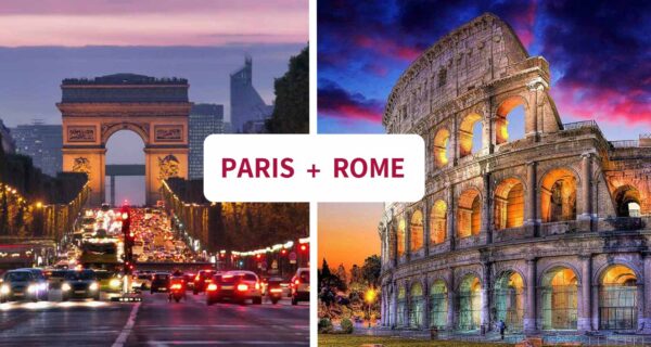 Paris-Rome – AKIS Group
